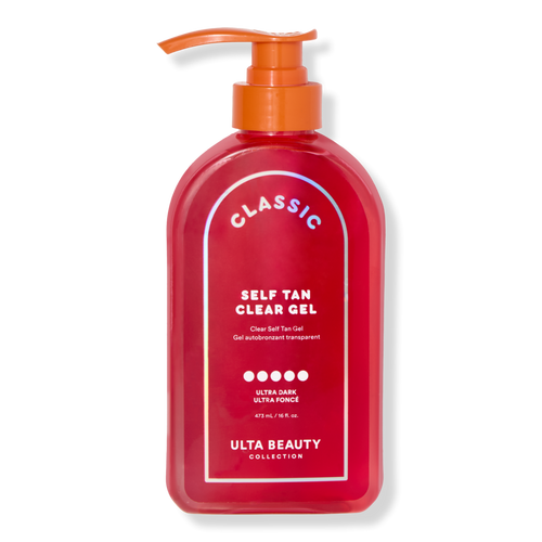 ULTA Beauty Collection - Clear Self Tan Gel in Ultra Dark | Ulta Beauty