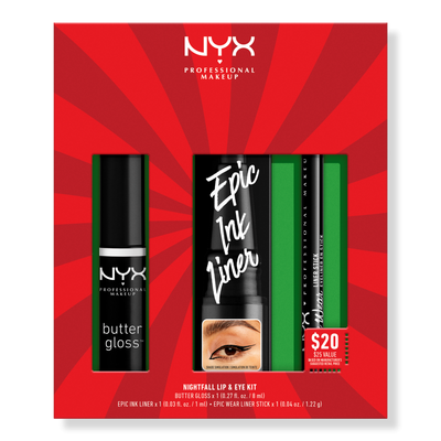NYX Professional Makeup - Cherry Spice Duck Plump High Pigment Lip ...