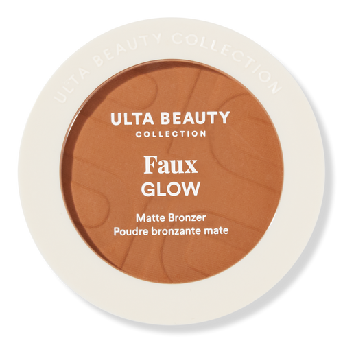 ULTA Beauty Collection - Medium to Tan Faux Glow Matte Bronzer | Ulta ...