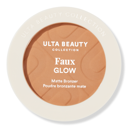 ULTA Beauty Collection - Light to Medium Faux Glow Matte Bronzer | Ulta ...