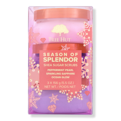 Tree Hut - Ocean Glow Hydrating Sugar Scrub | Ulta Beauty