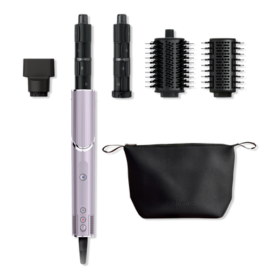 Ghd - White Duet Blow Dry 2-In-1 Hair Dryer Brush | Ulta Beauty