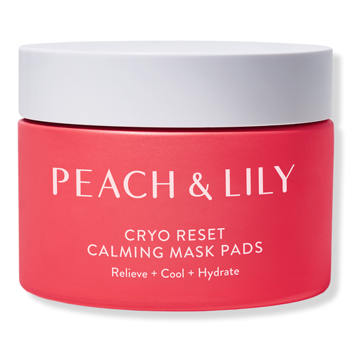 PEACH & LILY - Cryo Reset Calming Mask Pads | Ulta Beauty