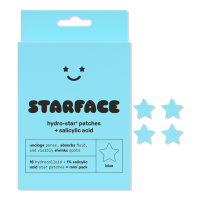 STARFACE - 16 ct Hydro-Star Classic Pimple Patches | Ulta Beauty