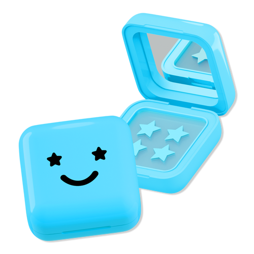 STARFACE - Hydro-Star Salicylic Acid Patches + Big Blue Compact | Ulta ...