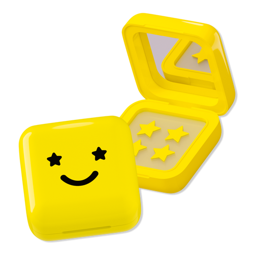 STARFACE - Big Yellow Hydro-Star Pimple Patches + Compact | Ulta Beauty