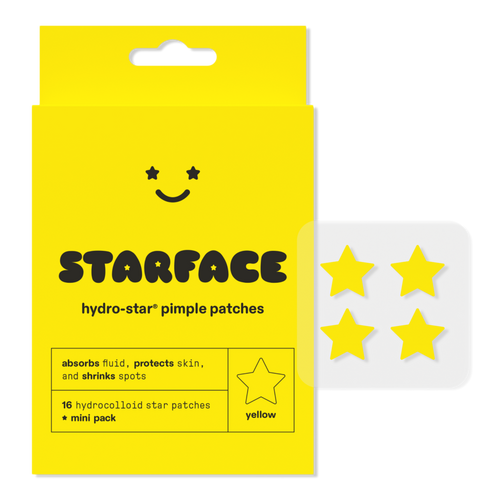 STARFACE - 16 ct Hydro-Star Classic Pimple Patches | Ulta Beauty