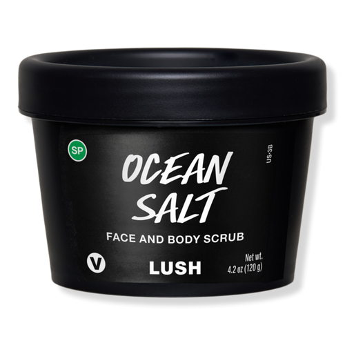 LUSH - Ocean Salt Face And Body Scrub | Ulta Beauty