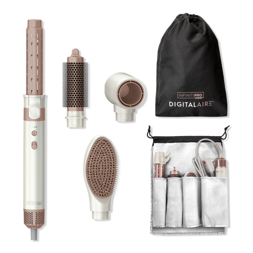 Conair - White InfinitiPRO DigitalAIRE Styling System | Ulta Beauty