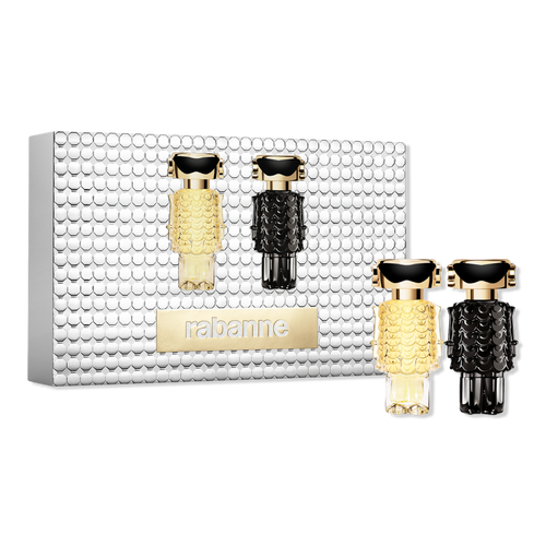 Rabanne - Fame Eau de Parfum and Fame Parfum Mini Duo Gift Set | Ulta ...