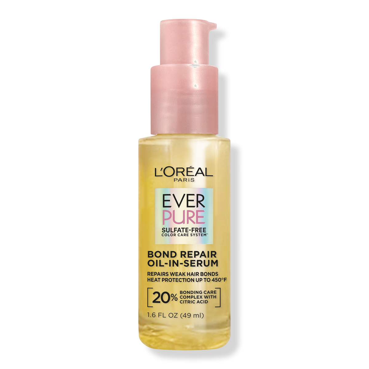 EverPure Bond Repair Oil in Serum for Hair Strength and Shine