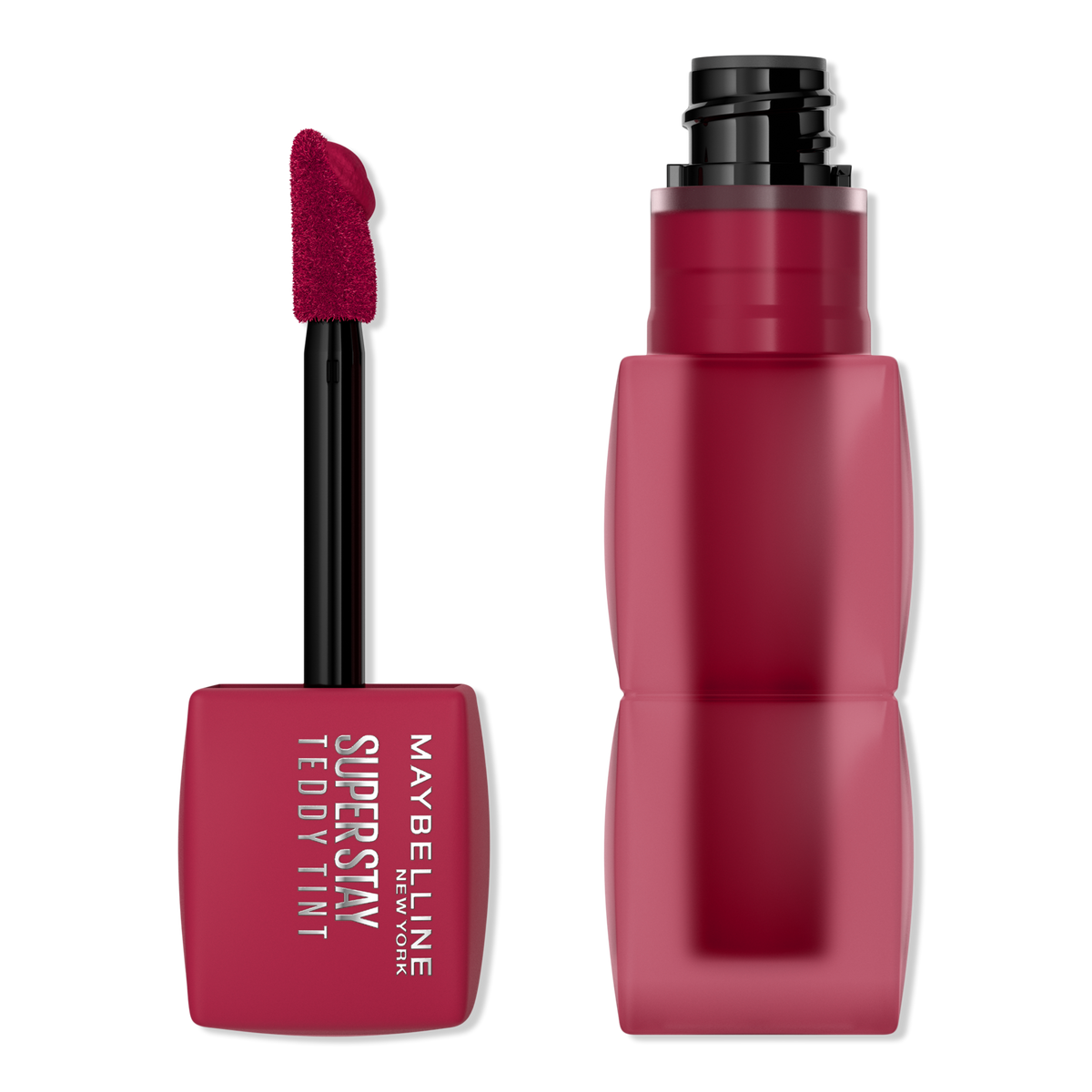 Super Stay Teddy Tint Long Lasting Matte Lip Tint Wild at Heart