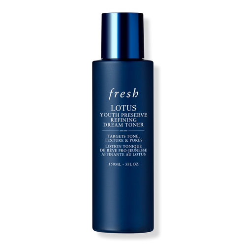 fresh - Lotus Youth Preserve Exfoliating Face Toner | Ulta Beauty