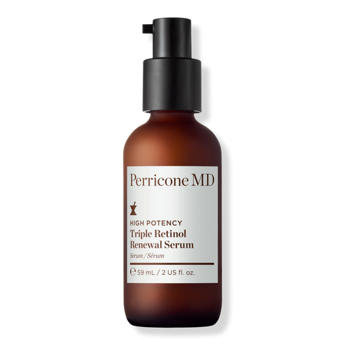 Perricone MD - High Potency Triple Retinol Renewal Serum | Ulta Beauty