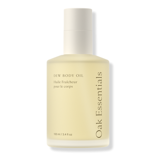 Oak Essentials - 3.4 oz Dew Body Oil with Blue Tansy & Chamomile | Ulta ...