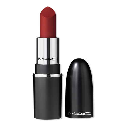 MAC - Brick-O-La M·A·Cximal Sleek Satin Lipstick Mini | Ulta Beauty