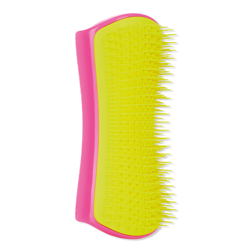 Tangle Teezer - Pink/Yellow Large Detangling Dog Grooming Brush | Ulta ...