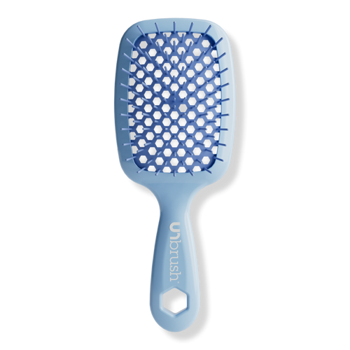UNbrush - Pastel Periwinkle Detangling Hair Brush | Ulta Beauty
