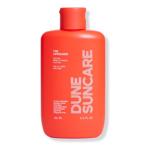 DUNE SUNCARE - The Lifeguard - Cooling Aloe Gel | Ulta Beauty
