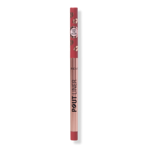 Revolution Beauty - Burnt Cherry Red Pout Bomb Plumping Lip Liner ...