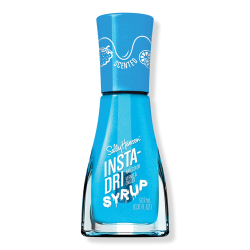 Sally Hansen - Too Much Drip Insta-Dri Syrup Nail Polish Collection ...