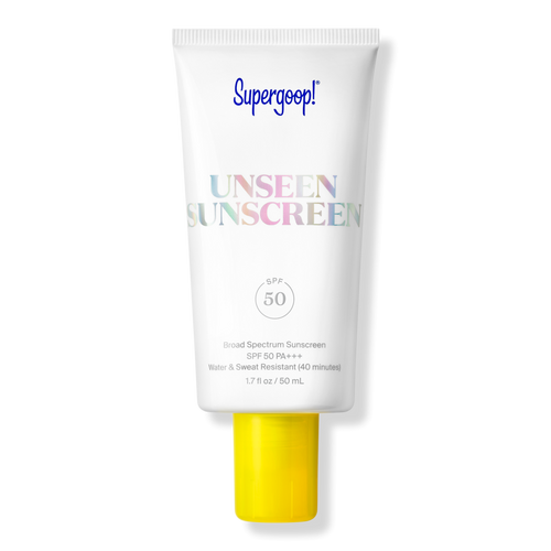 Supergoop! - Unseen Sunscreen SPF 50 Invisible Sun Protection | Ulta Beauty