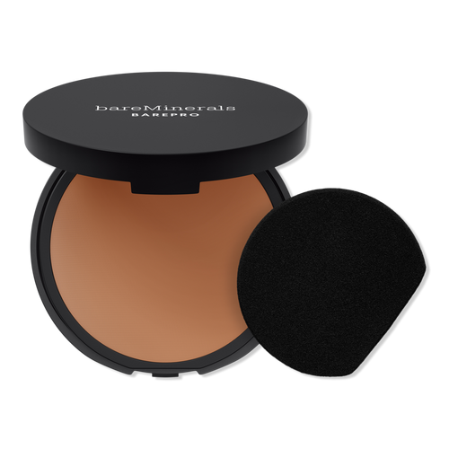 bareMinerals - Medium Deep 45 Neutral BAREPRO 24HR Skin Perfecting Talc ...
