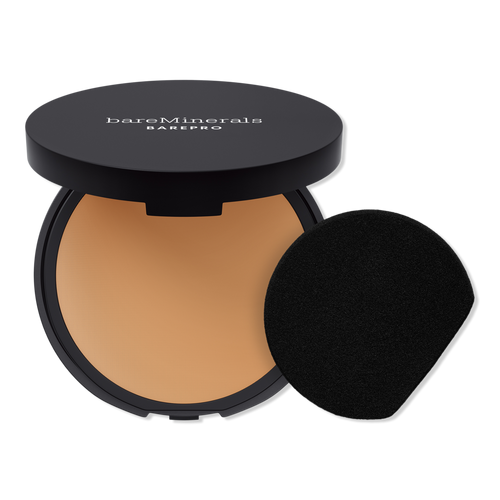 bareMinerals - Medium 35 Warm BAREPRO 24HR Skin Perfecting Talc-Free ...