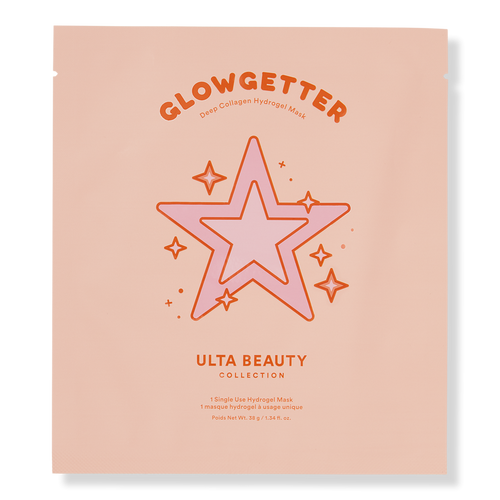 ULTA Beauty Collection - Glowgetter Deep Collagen Hydrogel Mask | Ulta ...