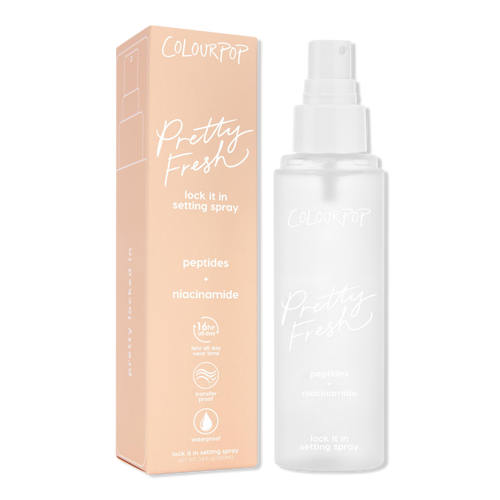 ColourPop - Pretty Fresh Lock It In Setting Spray | Ulta Beauty