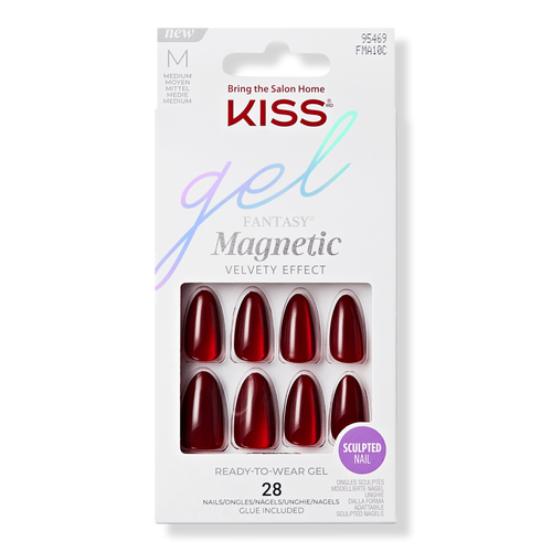 Kiss - BeatBelles Gel Fantasy Magnetic Press-On Nails | Ulta Beauty