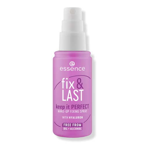 Essence - Fix & Last Keep It Perfect Make-Up Fixing Spray | Ulta Beauty