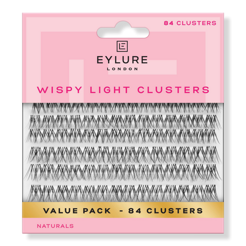 Eylure - Wispy Light Eyelash Clusters Value Pack | Ulta Beauty