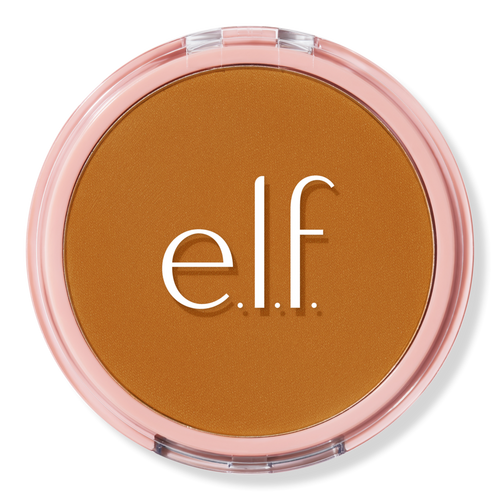 e.l.f. Cosmetics - Deep Warm Halo Glow Powder Filter Pressed Powder ...