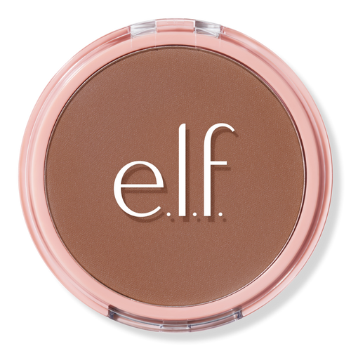 e.l.f. Cosmetics - Rich Cool Halo Glow Powder Filter Pressed Powder ...
