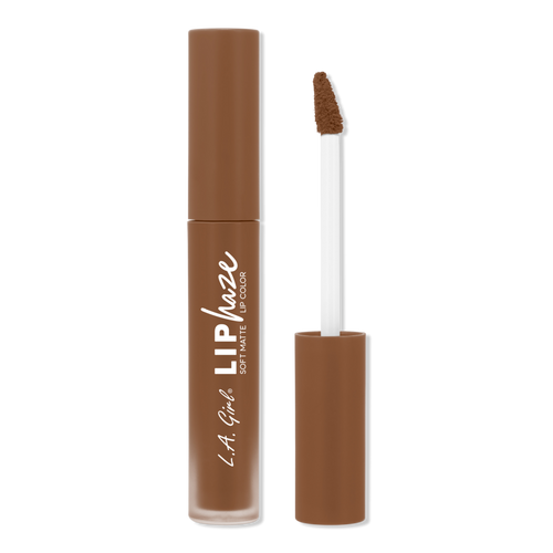 L.A. Girl - All About It Lip Haze Blurring Soft Matte Lip Color | Ulta ...