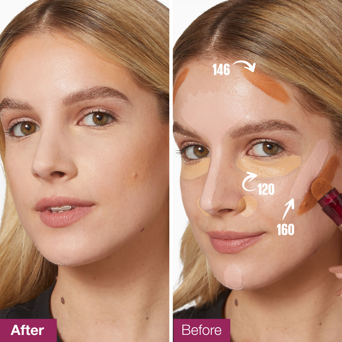 Maybelline 095 Instant Age Rewind Eraser Dark Circle Treatment Concealer Ulta Beauty