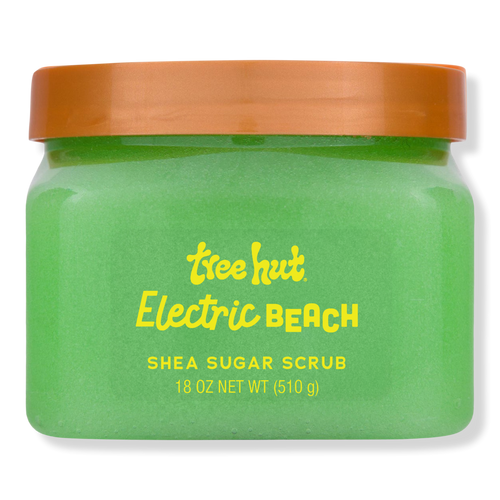 Tree Hut - Electric Beach Shea Sugar Scrub | Ulta Beauty
