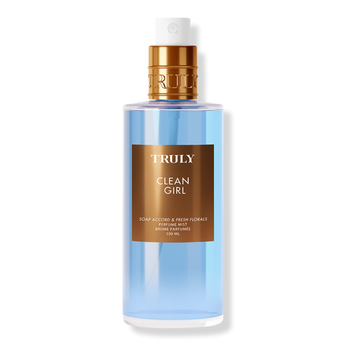Truly - Clean Girl Perfume Mist | Ulta Beauty
