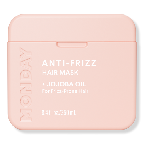 MONDAY Haircare - ANTI FRIZZ Hair Mask with Jojoba Oil for Frizz-Prone ...