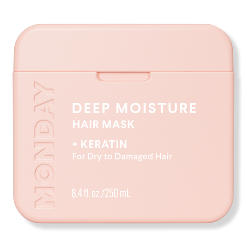 MONDAY Haircare - DEEP MOISTURE Hair Mask with Keratin for Dry to ...