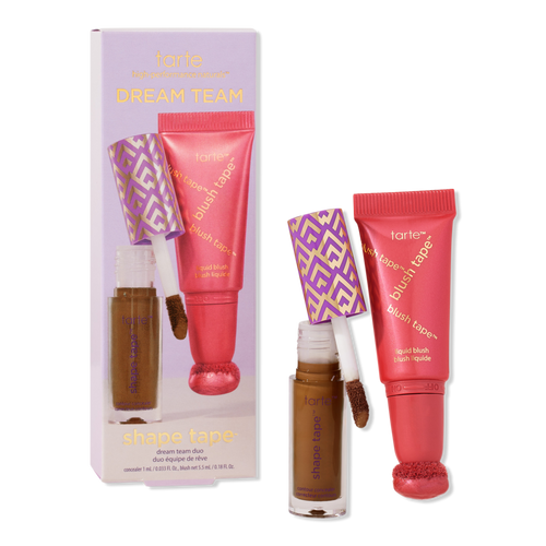Tarte - 57S Rich Sand Shape Tape Dream Team Duo | Ulta Beauty