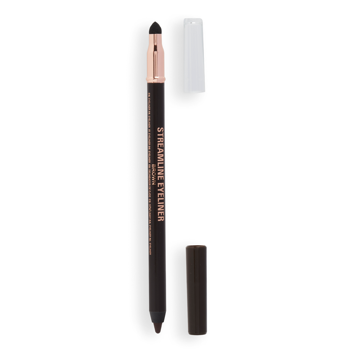 Revolution Beauty Brown Streamline Waterline Eyeliner Pencil Ulta Beauty