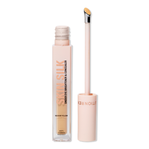 Revolution Beauty - Medium Yellow Skin Silk Under Eye Brightener ...