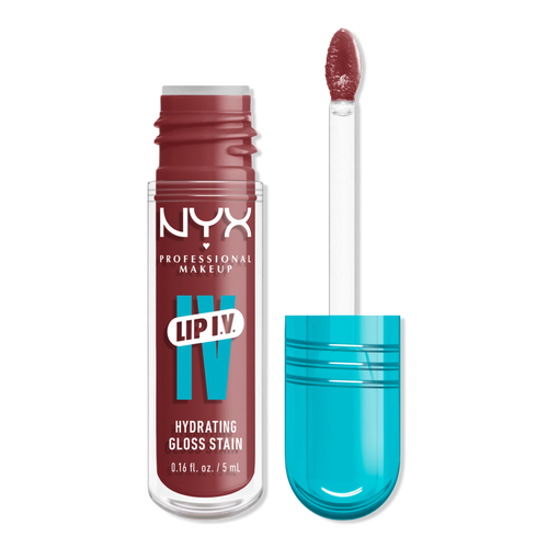 NYX Professional Makeup - Hydra Honey Lip IV Hydrating Gloss Stain ...