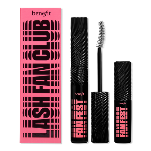 Benefit Cosmetics - Lash Fan Club Fan Fest Mascara Set | Ulta Beauty