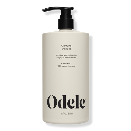 Odele - 32.0 oz Clarifying Shampoo for Buildup Removal for All Hair ...