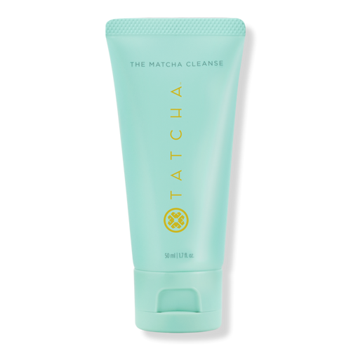 TATCHA - 1.69 oz The Matcha Cleanse Daily Clarifying Gel Cleanser ...