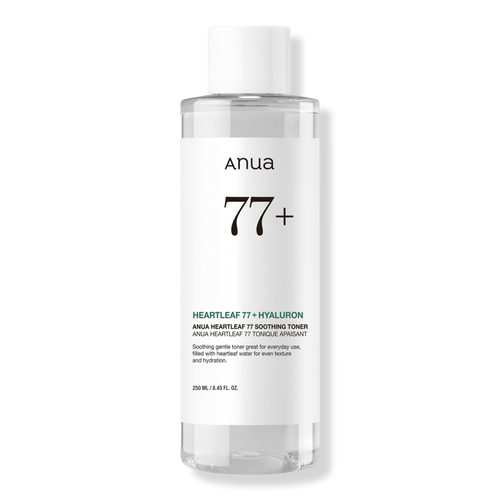 ANUA - Heartleaf 77 Soothing Toner | Ulta Beauty