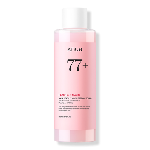 ANUA - Peach 77 Niacin Essence Toner | Ulta Beauty